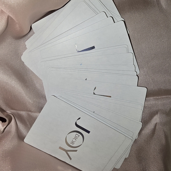 Dior | Games | Dior Joy Numbers Only | Poshmark